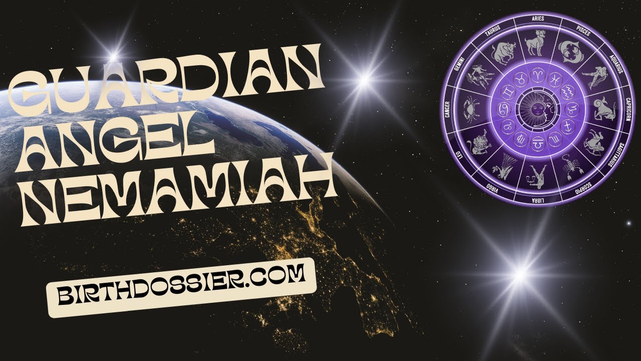 Nemamiah Angel: Guiding You Towards Spiritual Enlightenment - YouTube