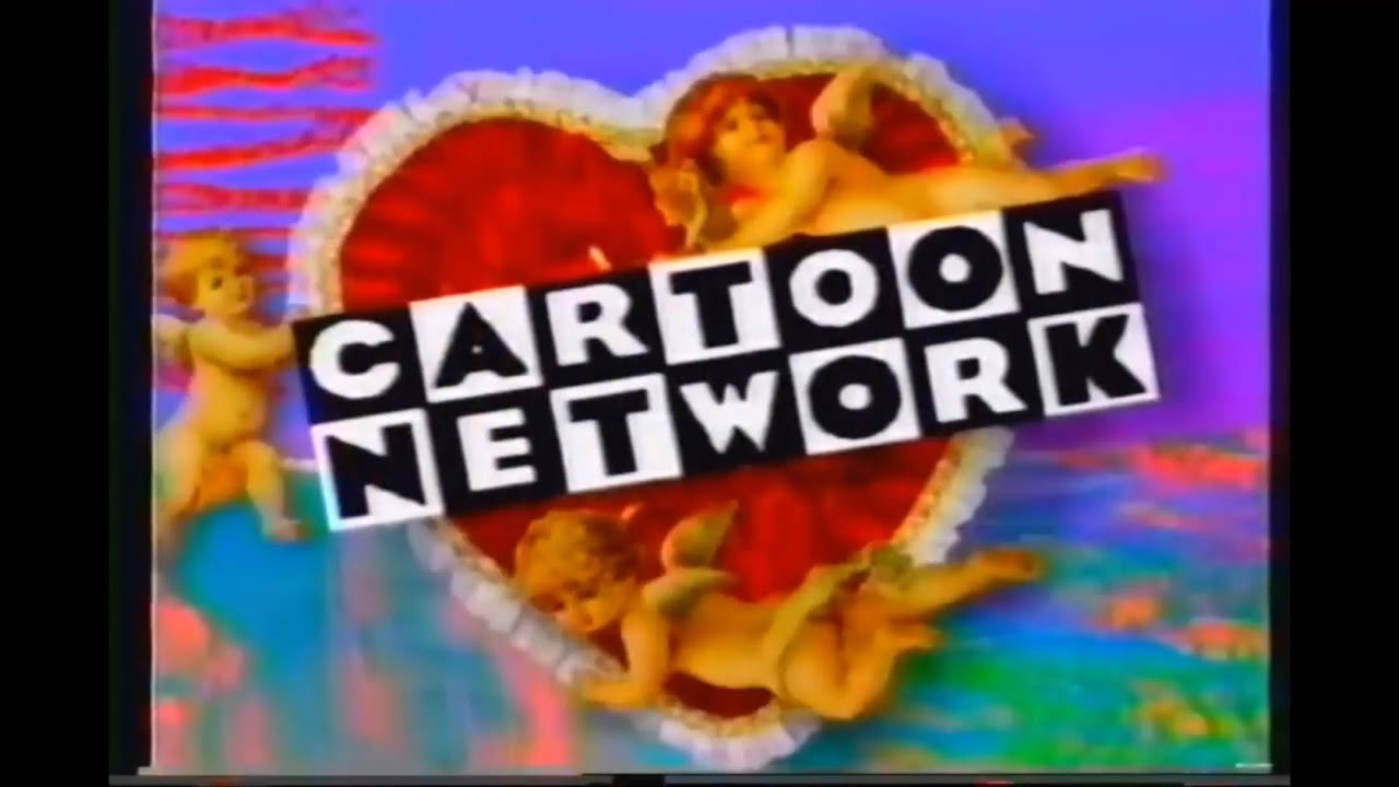 Cartoon Network - February 15, 1995 Commercials (#2) - YouTube