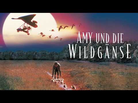 Amy und die Wildgänse | Fly Away Home (1996) | Ganzer Film auf Deutsch