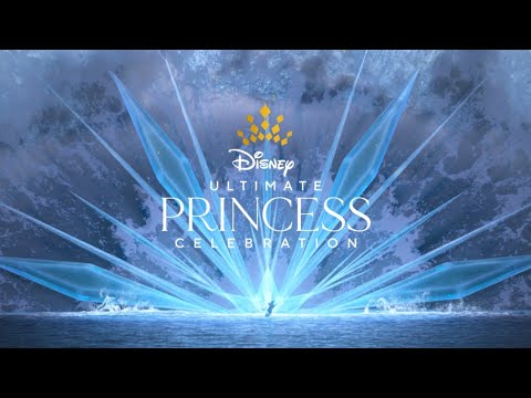 Disney Ultimate Princess Celebration Teaser - YouTube