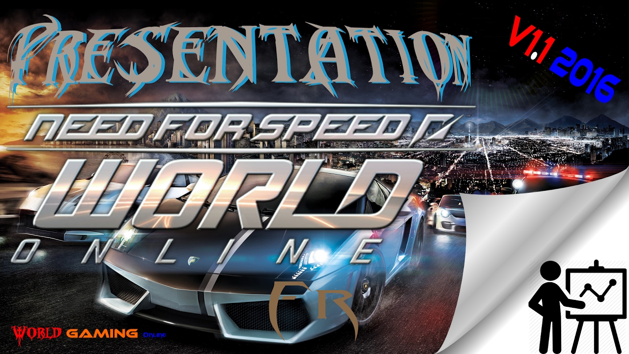 📃 Need For Speed World Offline v1.1 2016|Présentation [Fr] - YouTube