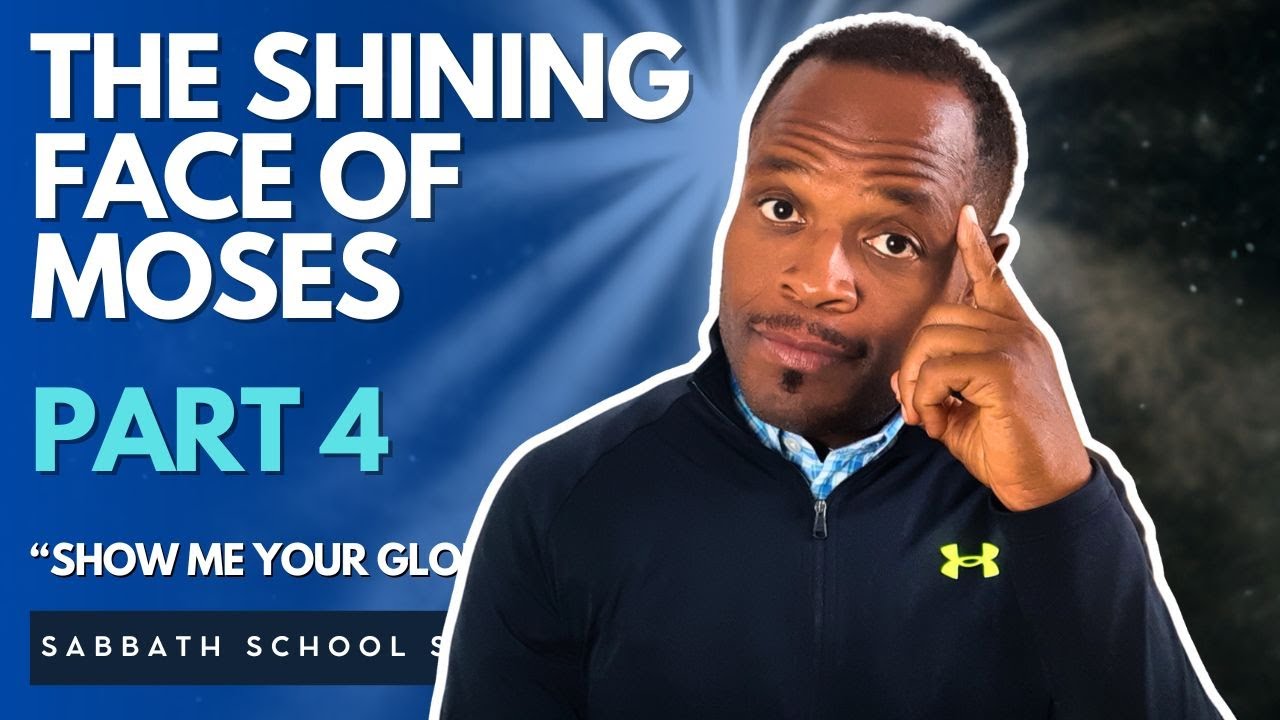 The Shine On Moses Wasn't Just Revelation, But Relationship - Part 4 ...