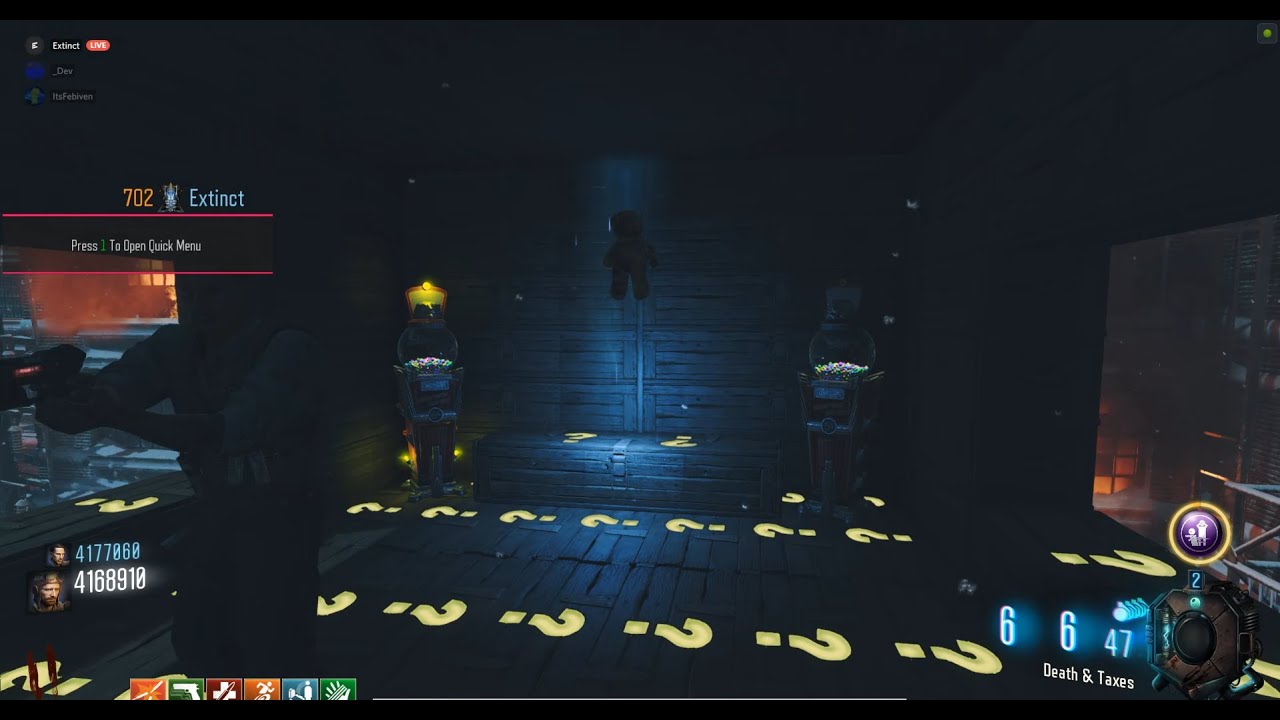 Black Ops 3 Nautilus Mod Menu - Spawnable Skybase - YouTube