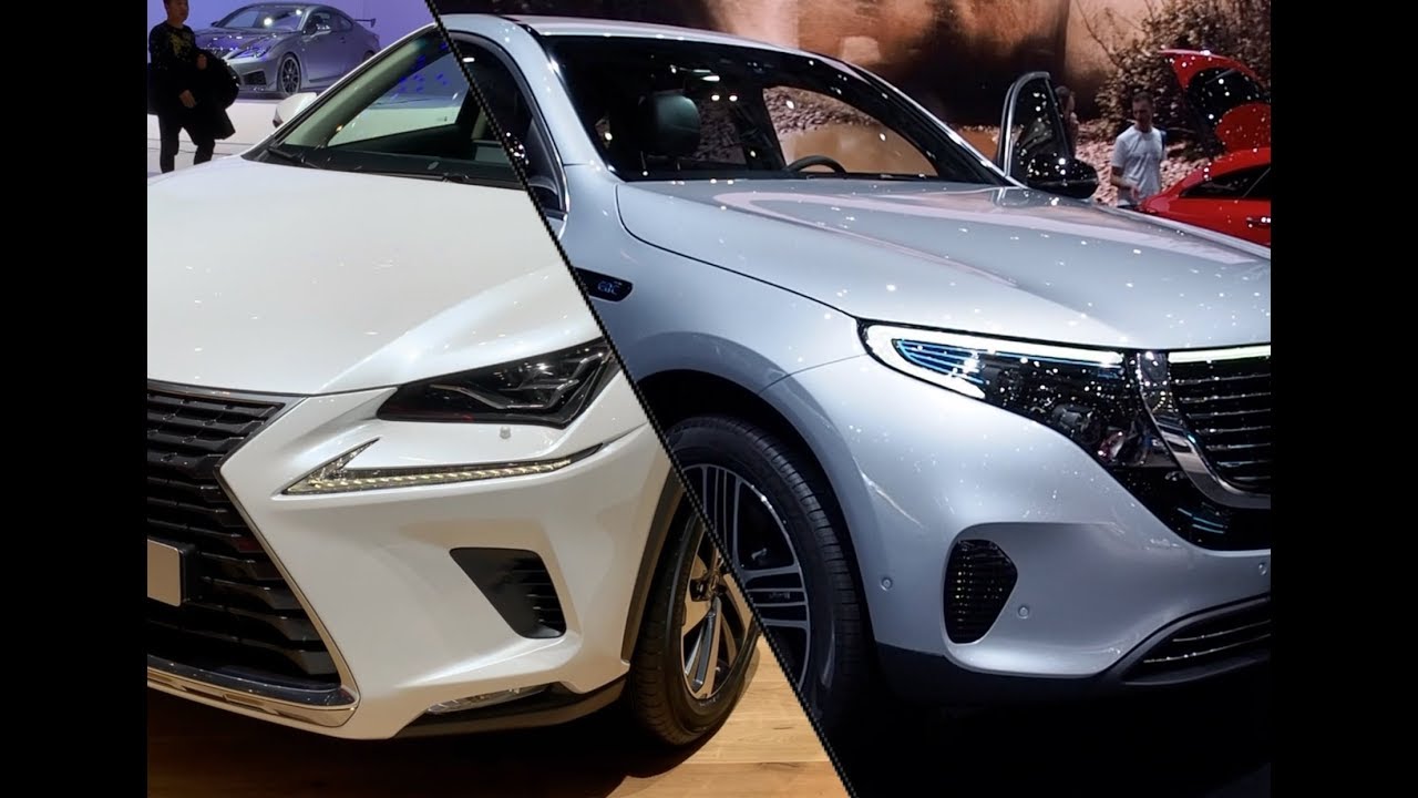 Lexus NX vs Mercedes Benz EQC - YouTube