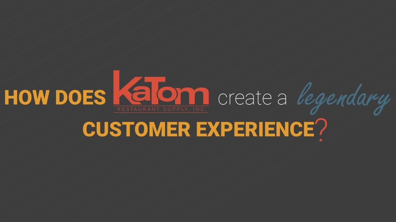 KaTom Brand Video - YouTube
