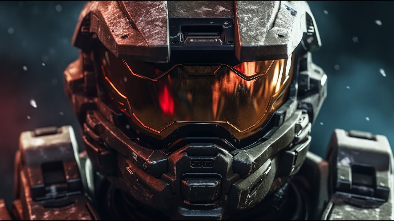 Master Chief Tells You A Story About Second Chances - YouTube
