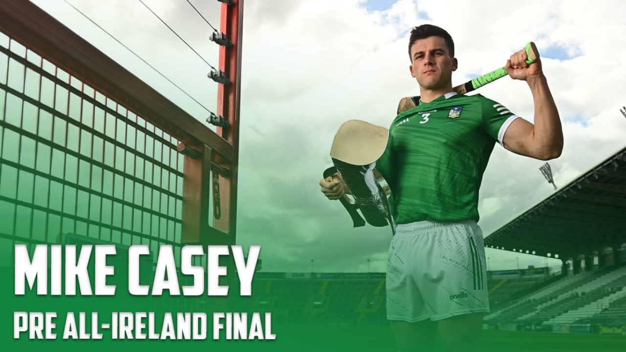 Mike Casey discusses the "privilege" of playing in another All-Ireland ...