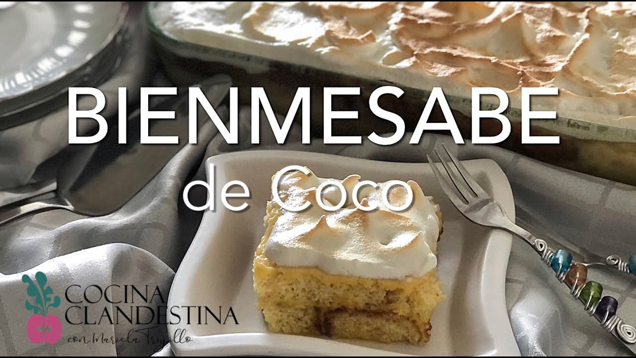 Bienmesabe de Coco - YouTube