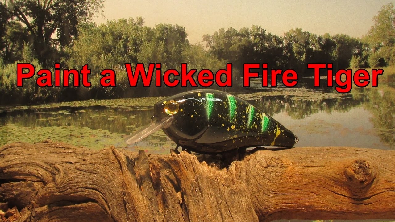 wicked firetiger - YouTube