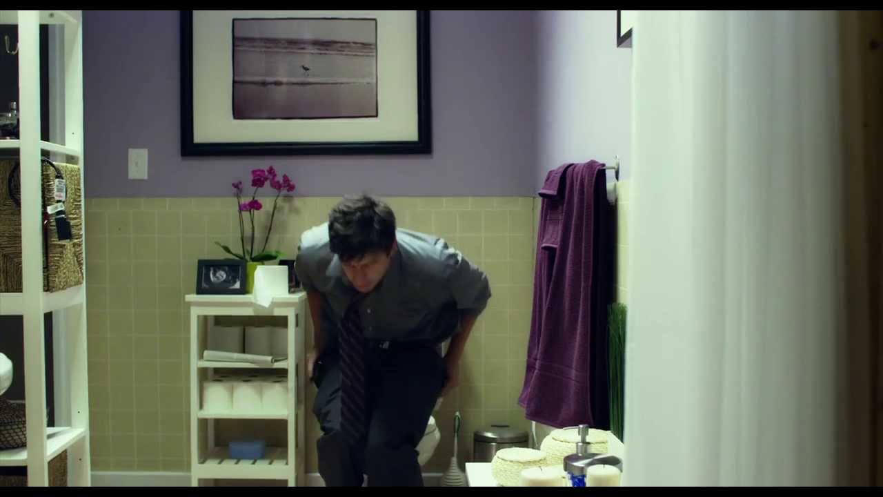 Bad Milo trailer - YouTube