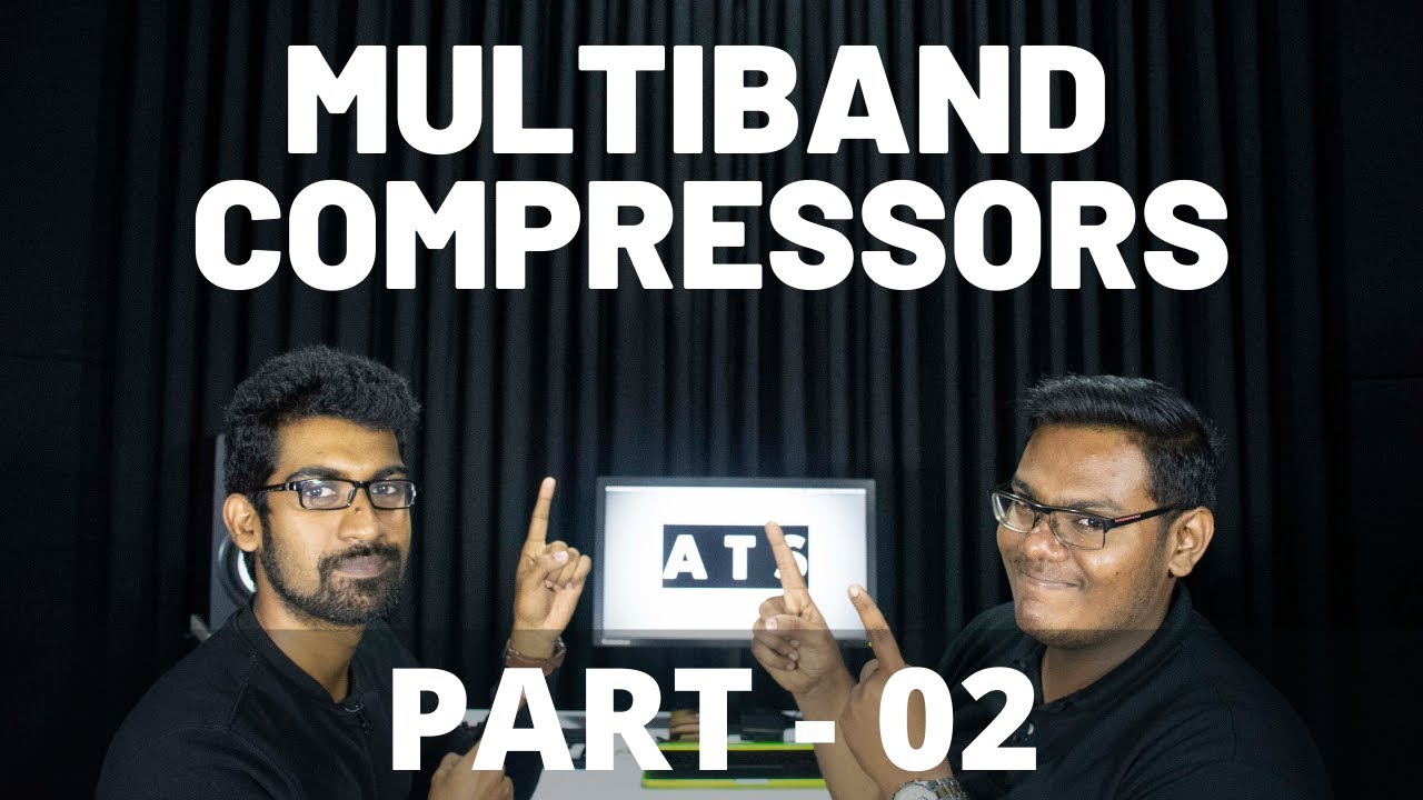 Multiband Compressors - Part 02 - YouTube
