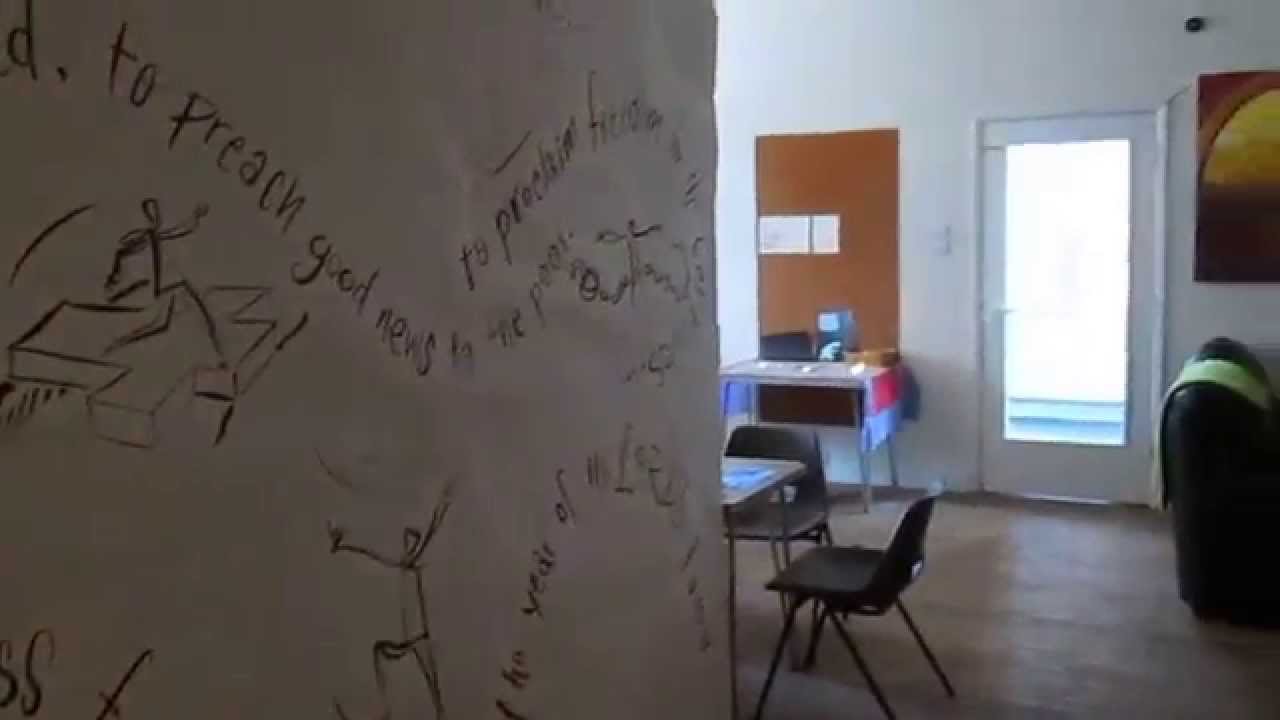 LEICESTER HOLY TRINITY PRAYER ROOM 3/9/13 - YouTube
