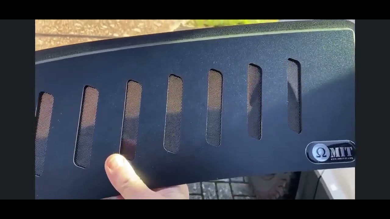 Man TGE Crafter 2017+ fitting video - YouTube