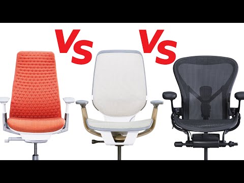 Aeron vs Karman vs Fern (DON'T Buy Until You WATCH!)