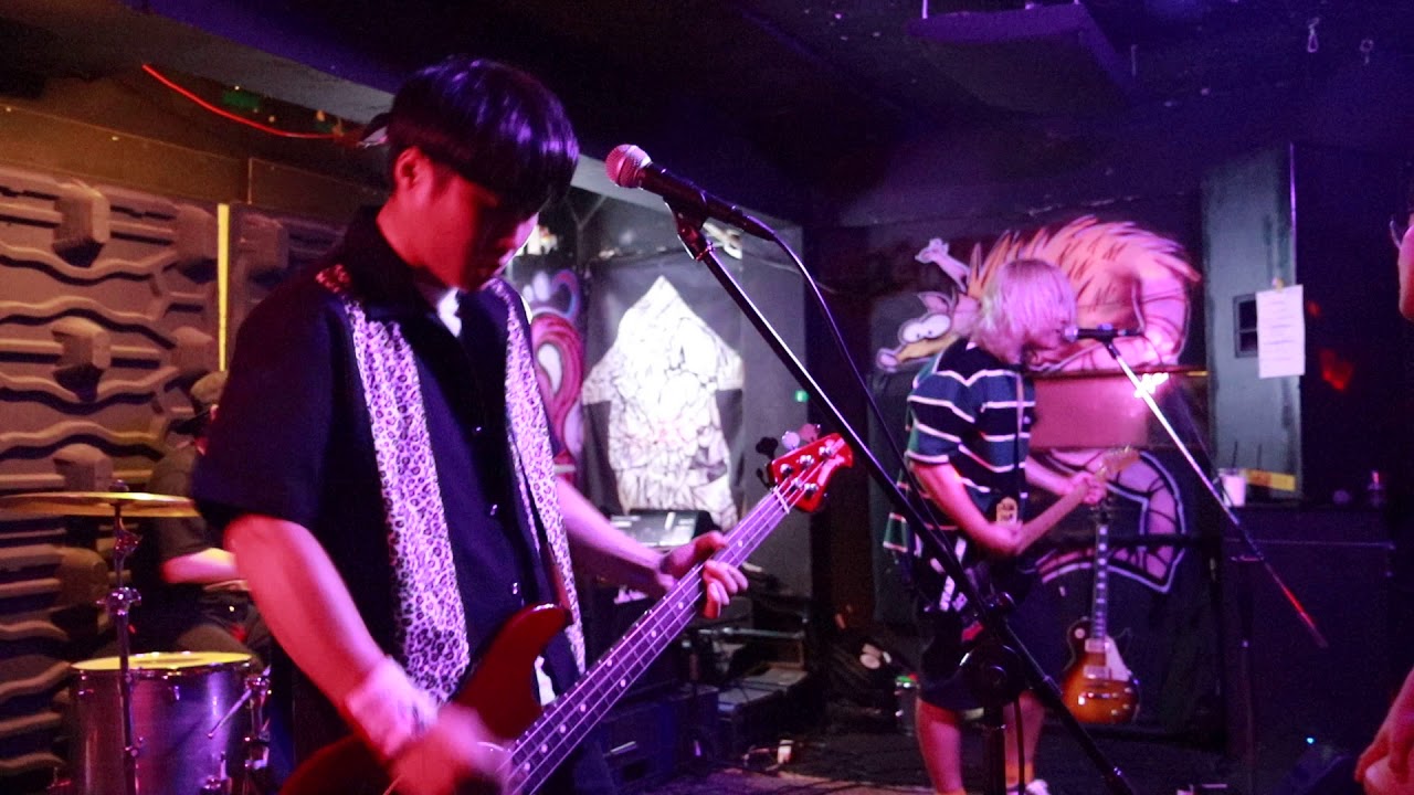 [190706 Punx over Punk Rock] 약육강식 - 스모킹구스 (Smoking Goose) - YouTube