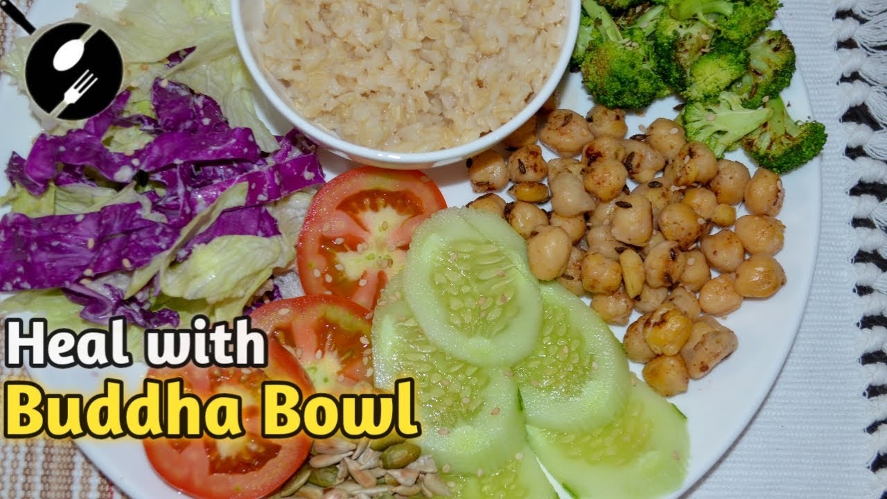 Build your own BUDDHA BOWLS - YouTube