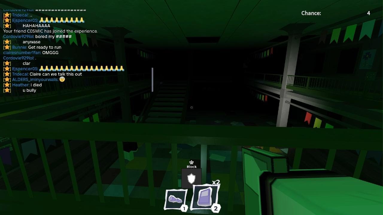 Roblox fpe:s remaster: 69 kills as zombie alice- - YouTube