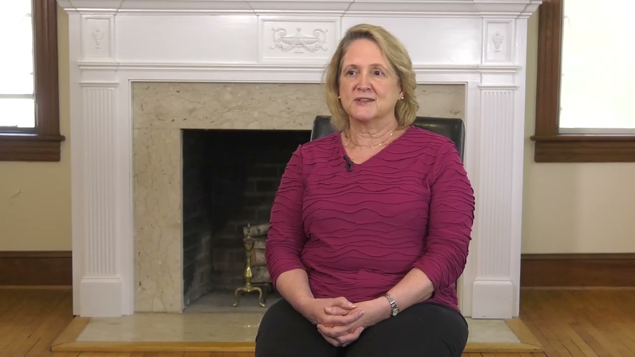 The Kensington Historical Society- Gary & Diane Ditto - YouTube