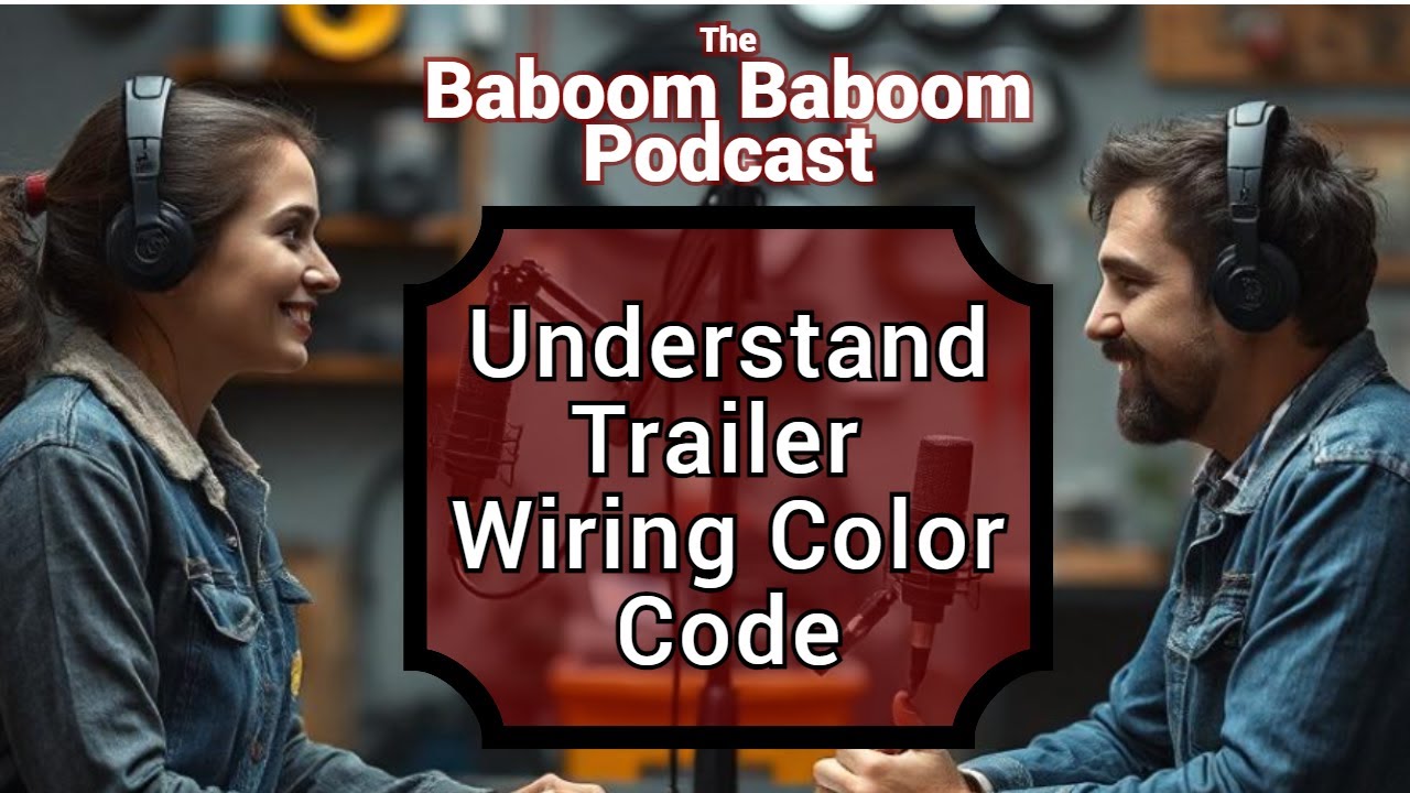 Understanding the Trailer Wiring Color Code: A Complete Guide - YouTube