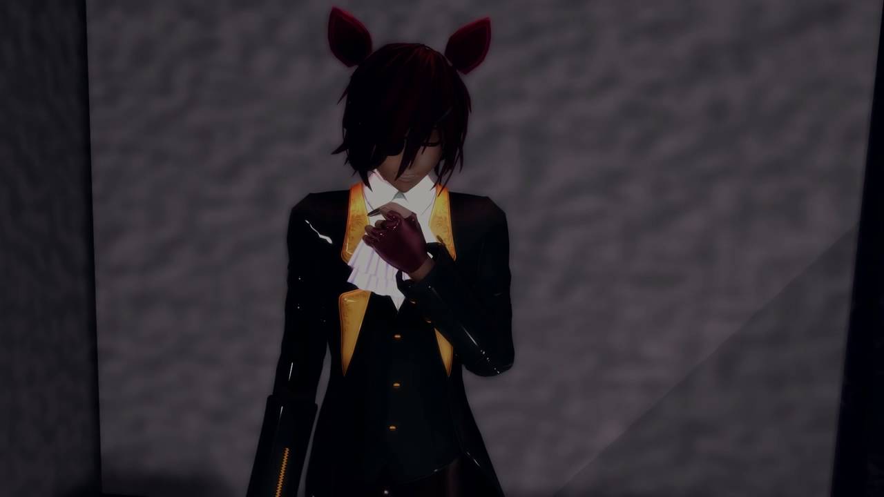 FNaF MMD Animation Foxy song - YouTube