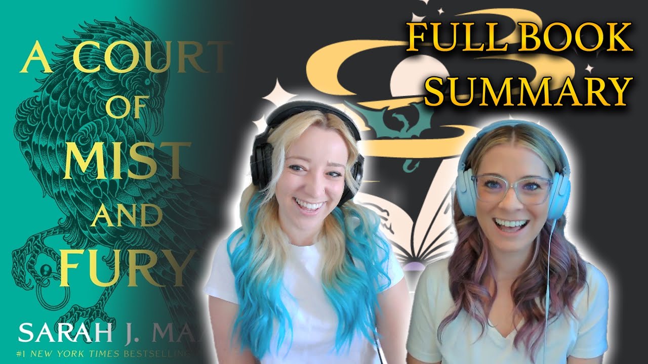 ACOMAF Chapter by Chapter Breakdown | Fantasy Fangirls Podcast - YouTube
