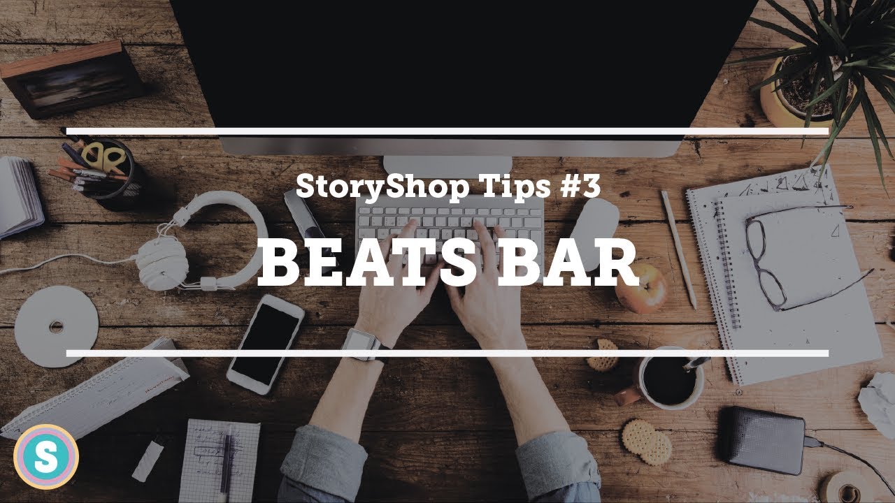 StoryShop Tips #3: The Beats Bar - YouTube