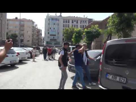 SİLAHLI TEHDİT VE YAĞMA SUÇUNDAN 4 KİŞİ YAKALANDI!