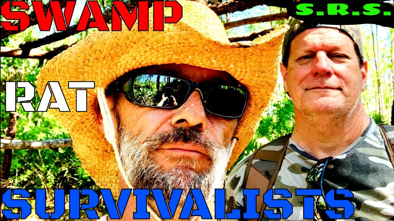 SWAMP RAT SURVIVALISTS CHANNEL TRAILER - YouTube