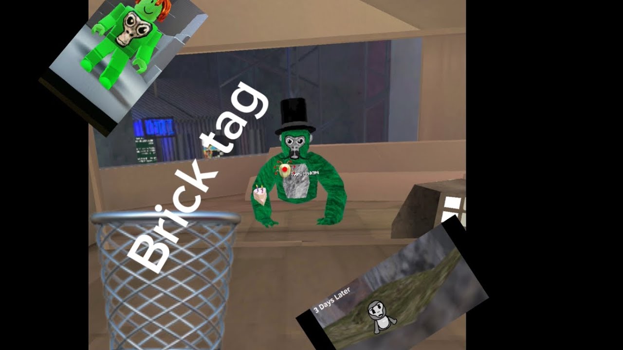 Brick tag is💀 - YouTube