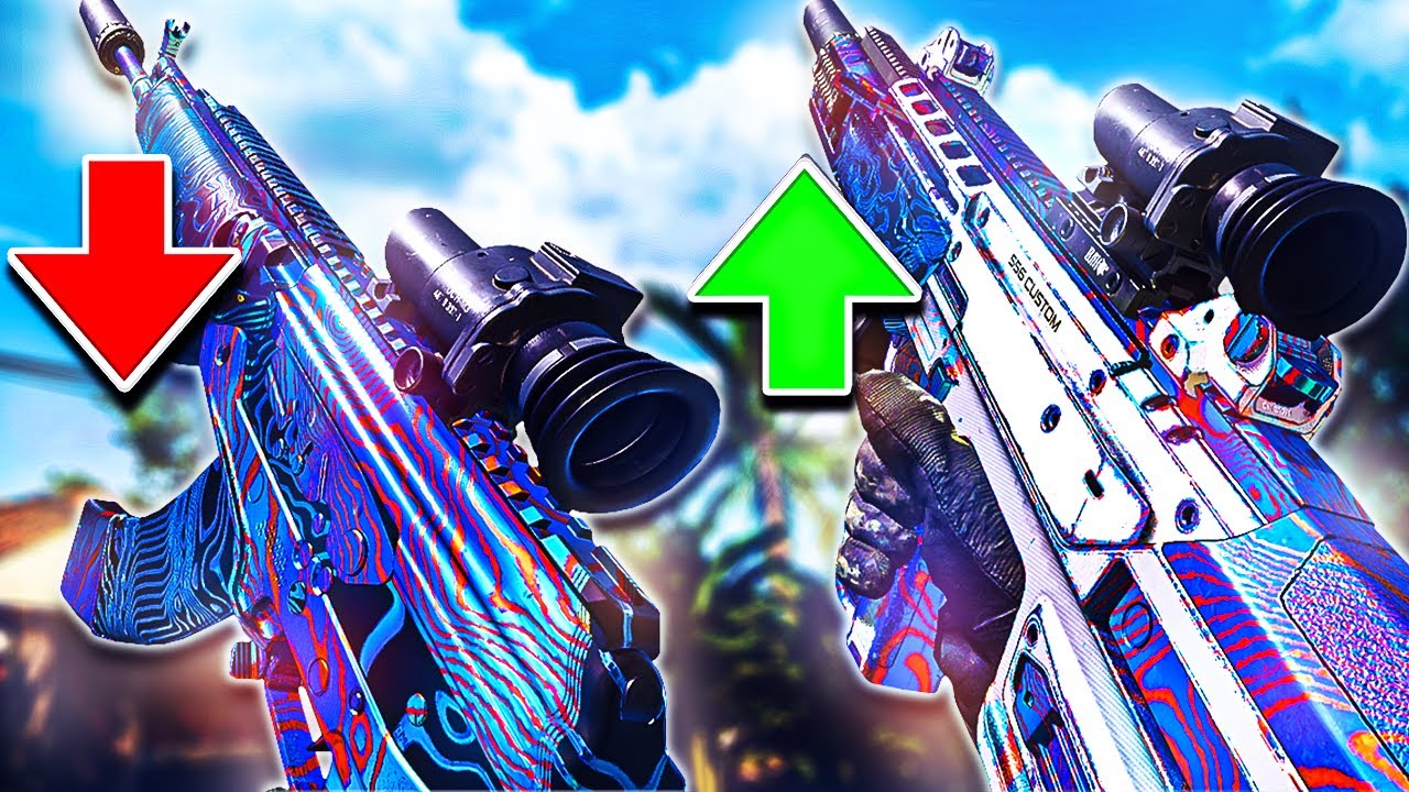 The Ram-7 is Statistically Better than the Amax [Best Ram-7 Warzone ...