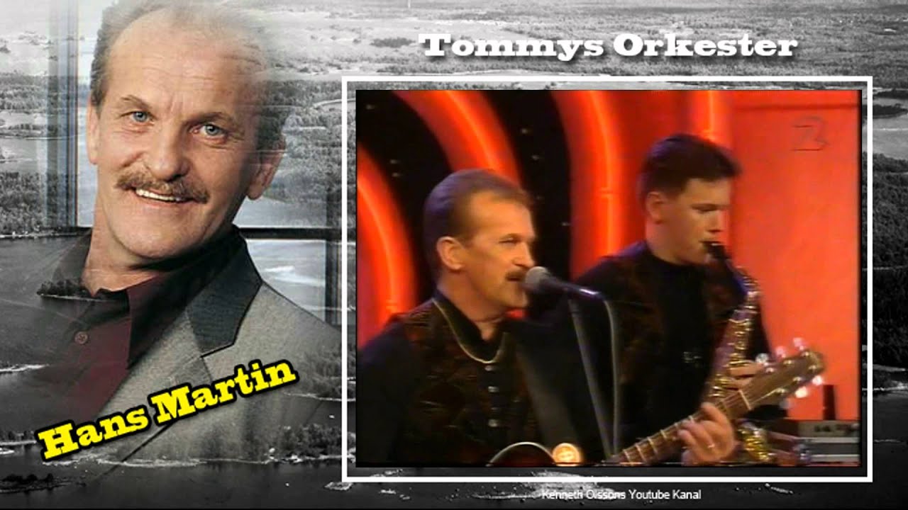 Hans Martin & Tommys orkester - Lycka till i livet - - YouTube