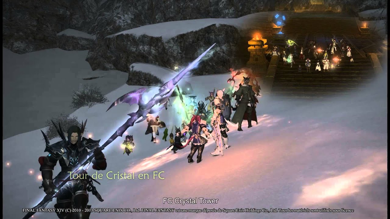 [FFXIV-FCPV] Esuna - Ragnarok - YouTube