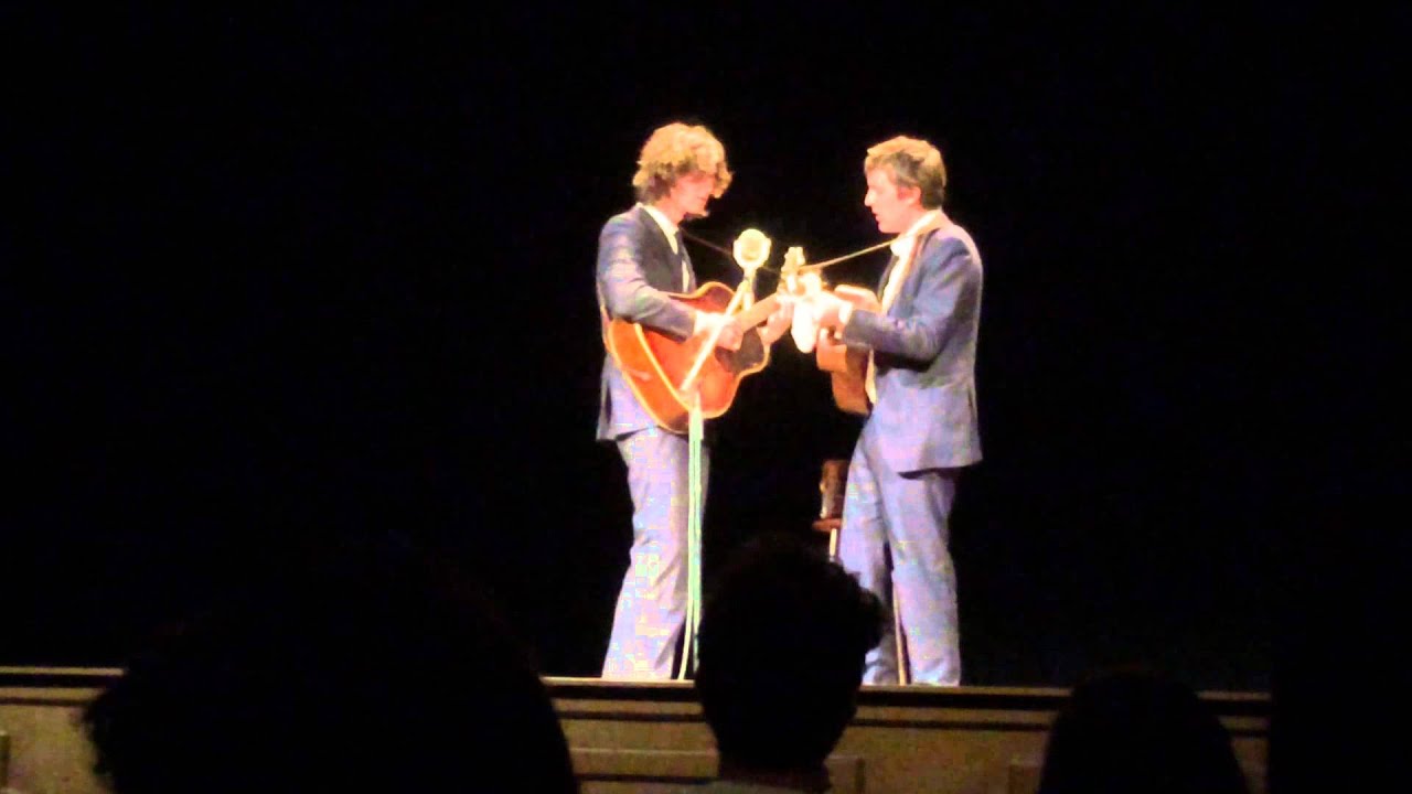 THE MILK CARTON KIDS - The Ash and Clay - YouTube