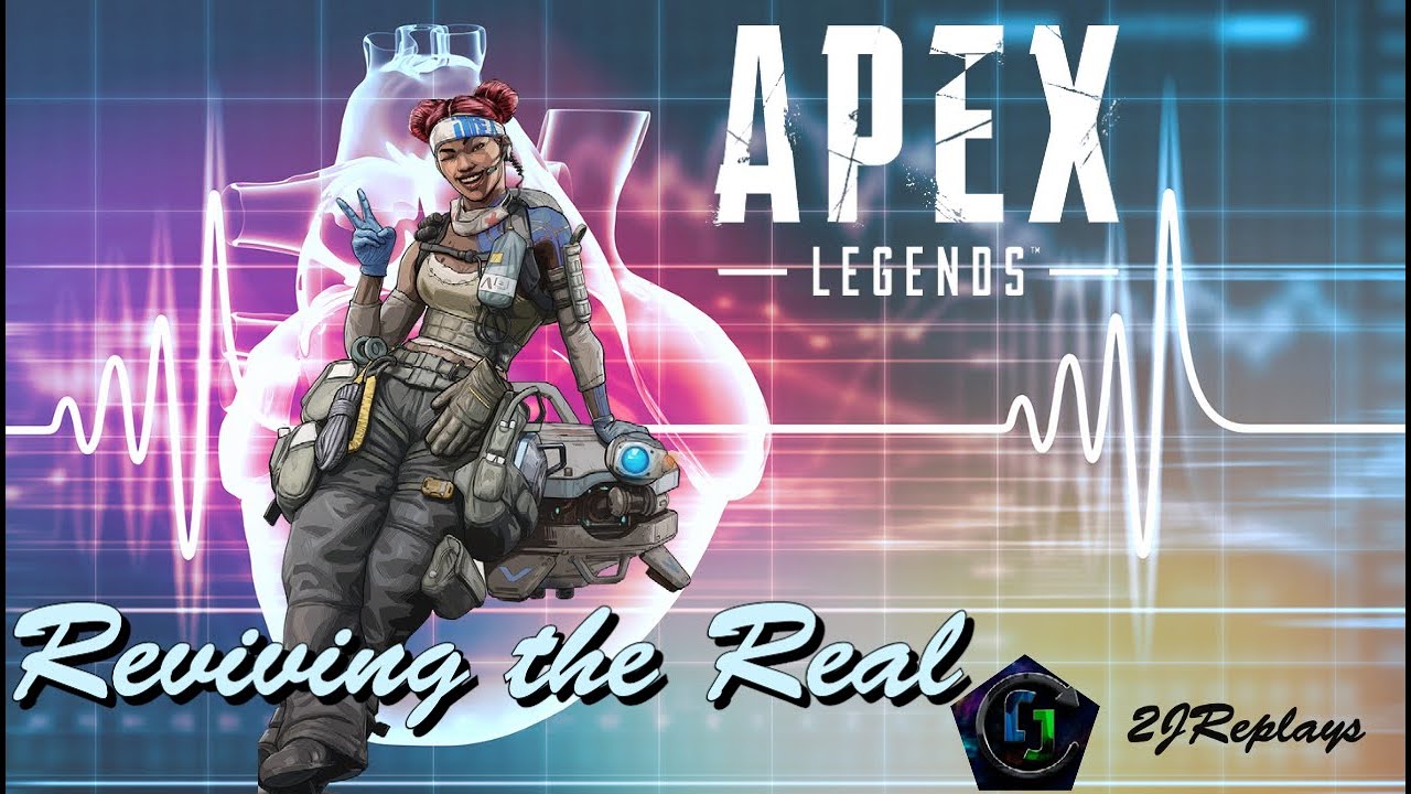 Apex Legends LIVE | Reviving the Real... - YouTube
