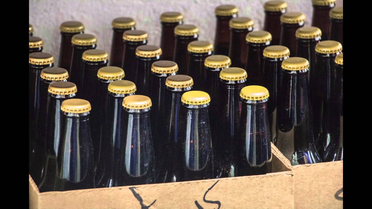 Fabricación de la Cerveza Artesanal - La Bribona - YouTube