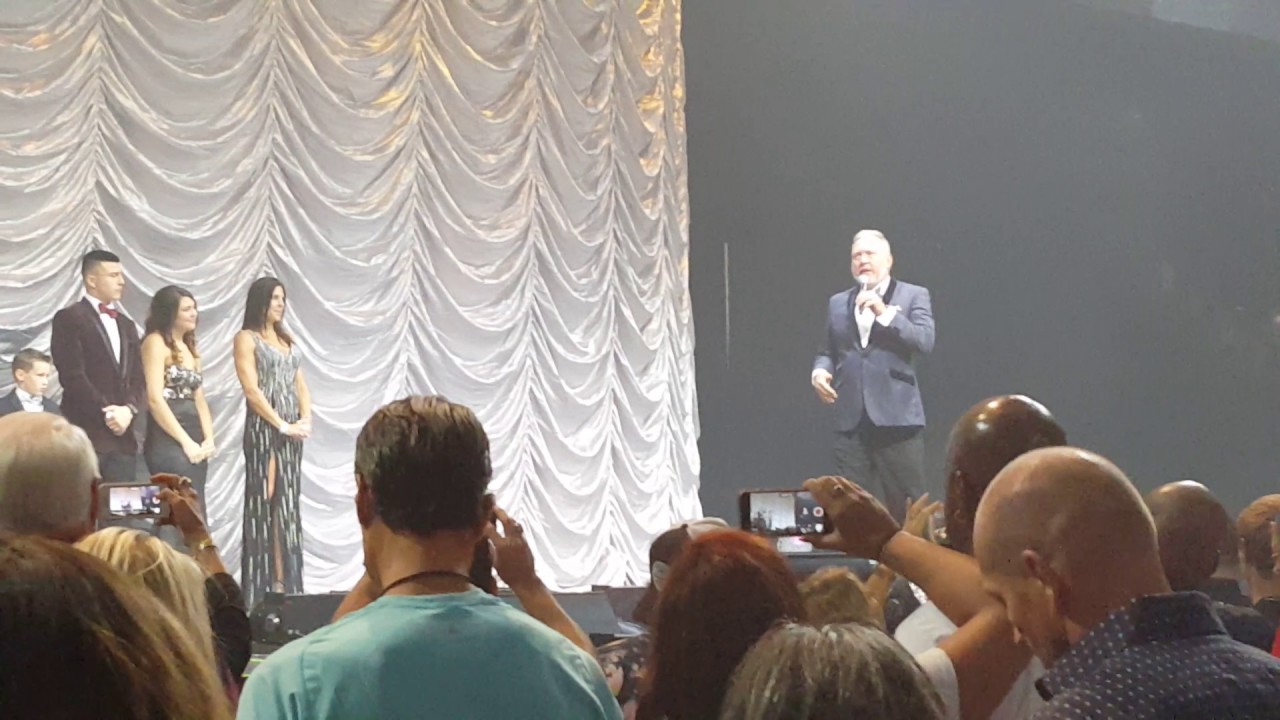 Worldventures Troy Brown and Jeff Bolf IMD x 4 acceptance - YouTube