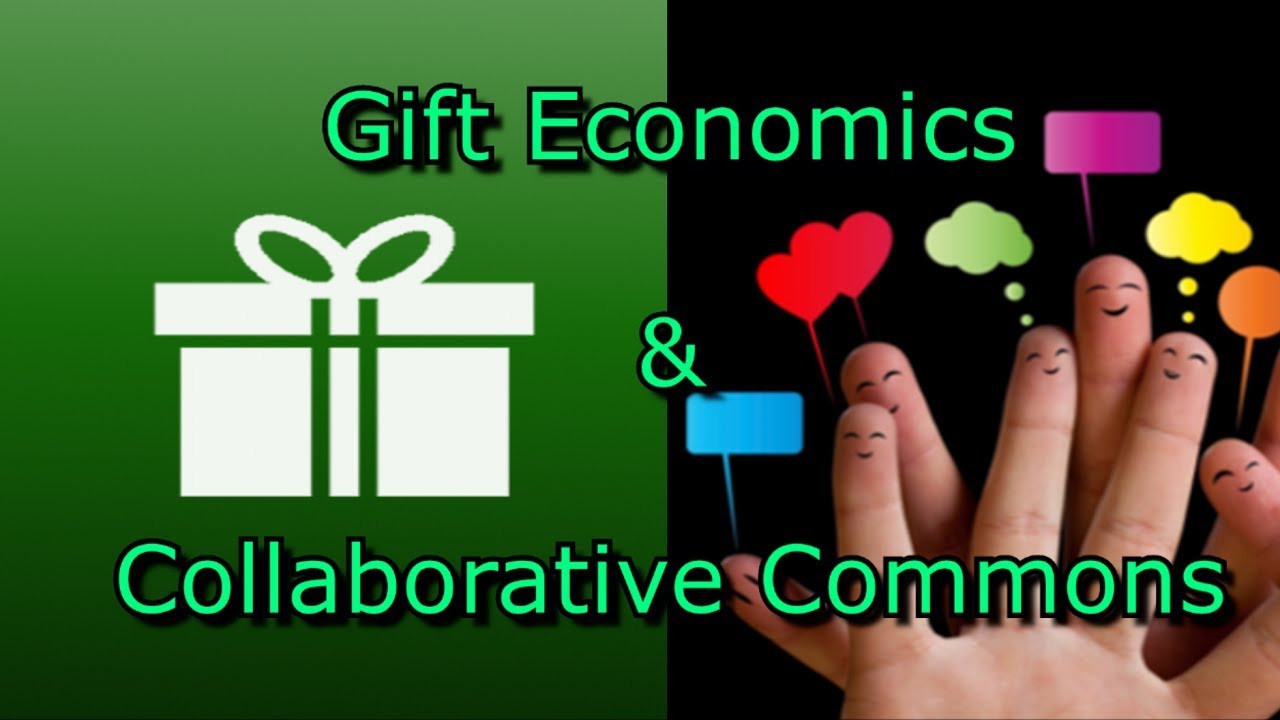 FoRBEs - EP 5: Gift Economics & The Collaborative Commons - YouTube