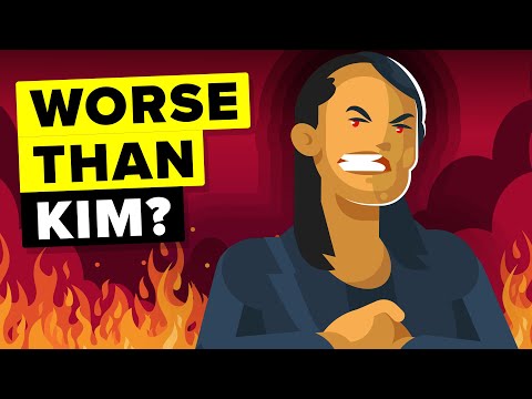 Kim Jong-Un Sister, Why You Should Be More Scared of Her (North Korea Leadership)