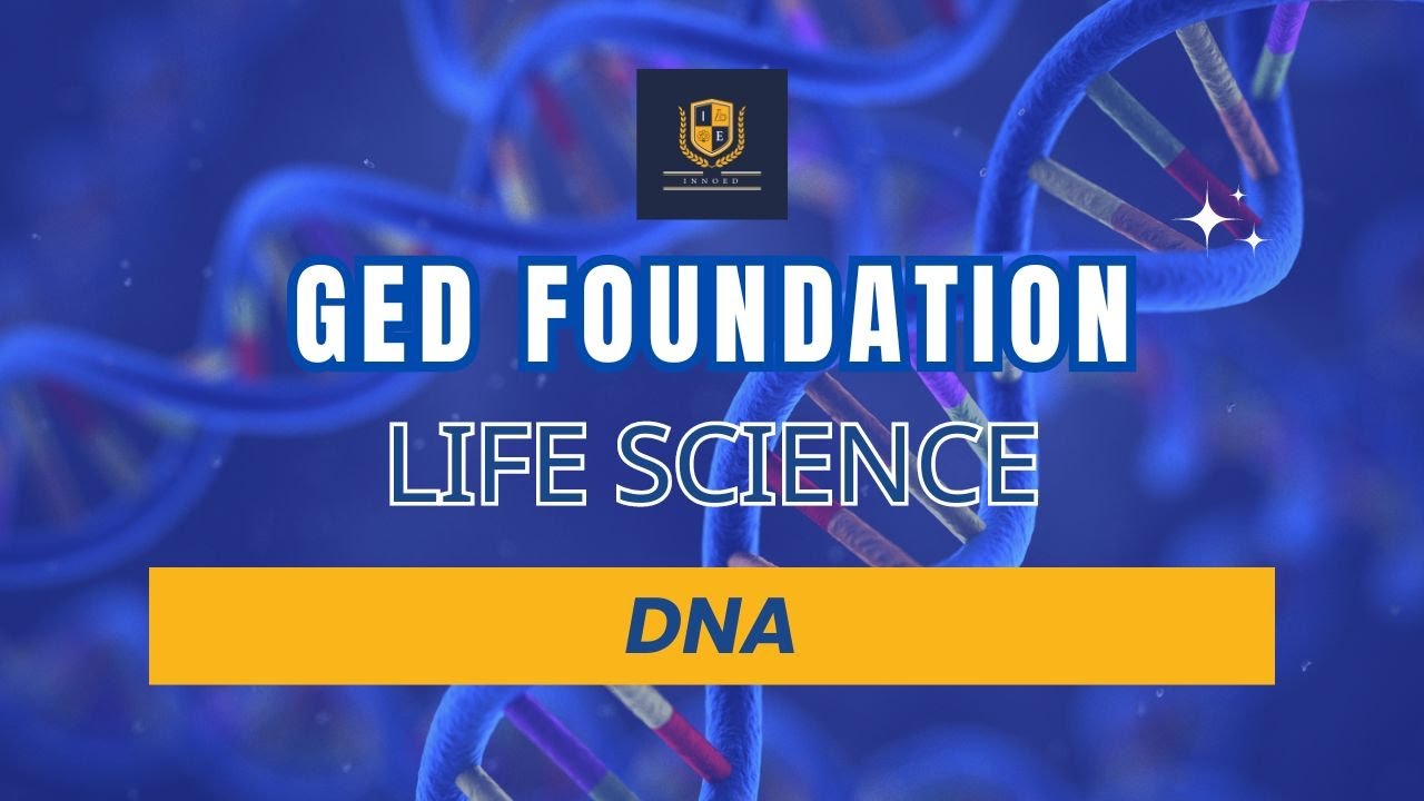 PreGED - Video Class - LS5 - DNA - YouTube