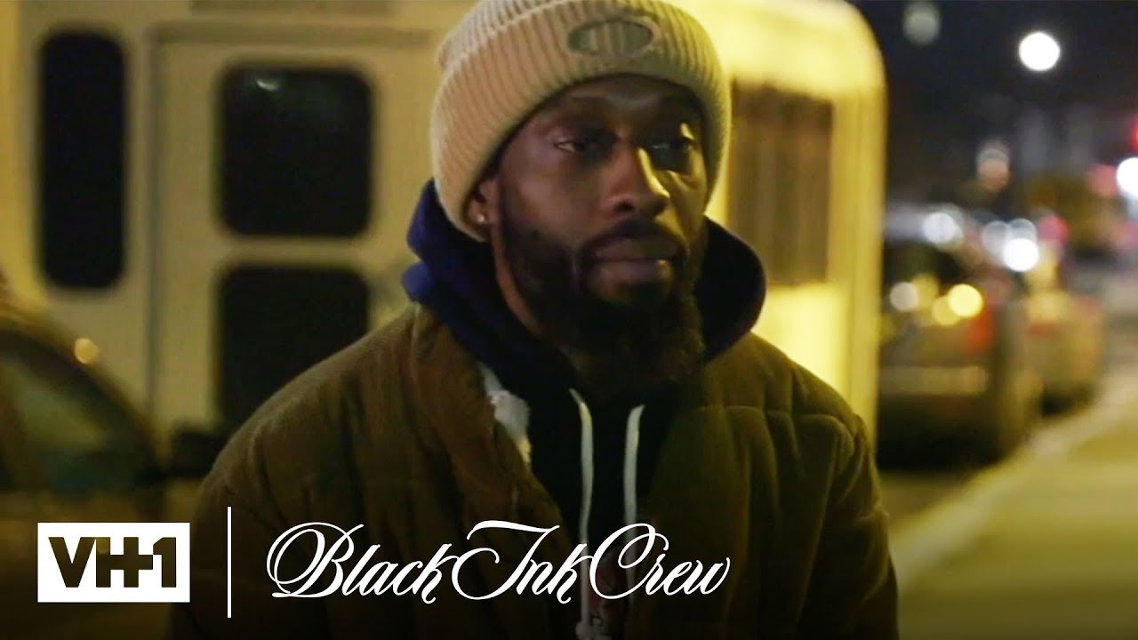 Walt Storms Out Of His Engagement Party! | Black Ink Crew - YouTube