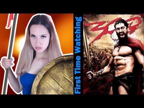 300 | First Time Watching | Movie Reaction & Review | Movie Commentary