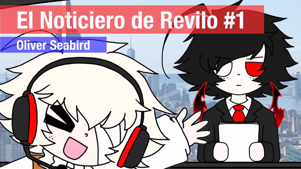 El noticiero de Revilo -Oliver Seabird & Revilo Dribaes- - YouTube