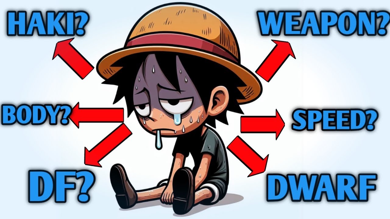 Creating the WEAKEST One Piece character ever(weaker than foxy) - YouTube