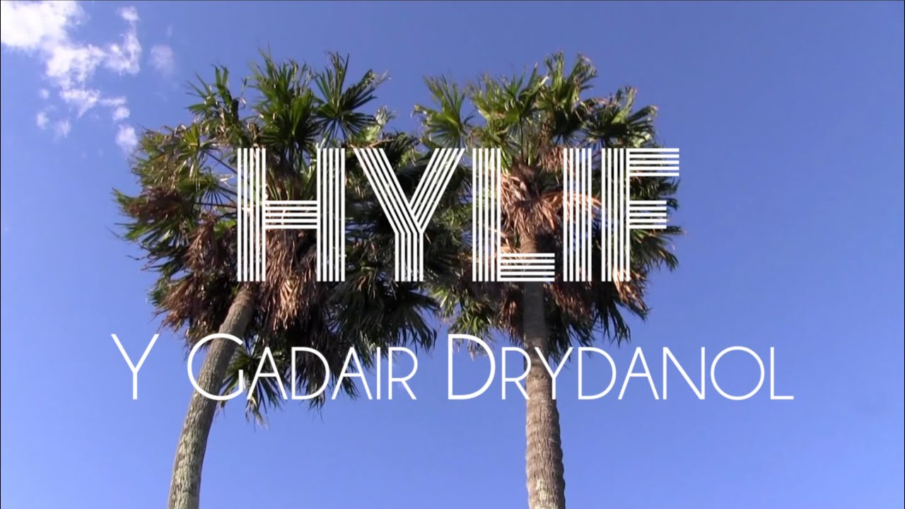 Hylif - Y Gadair Drydanol - YouTube