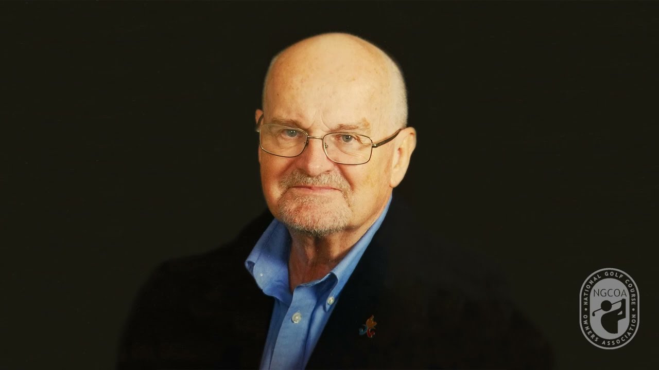 Steve Jubb | 2022 NGCOA Champion Award - YouTube