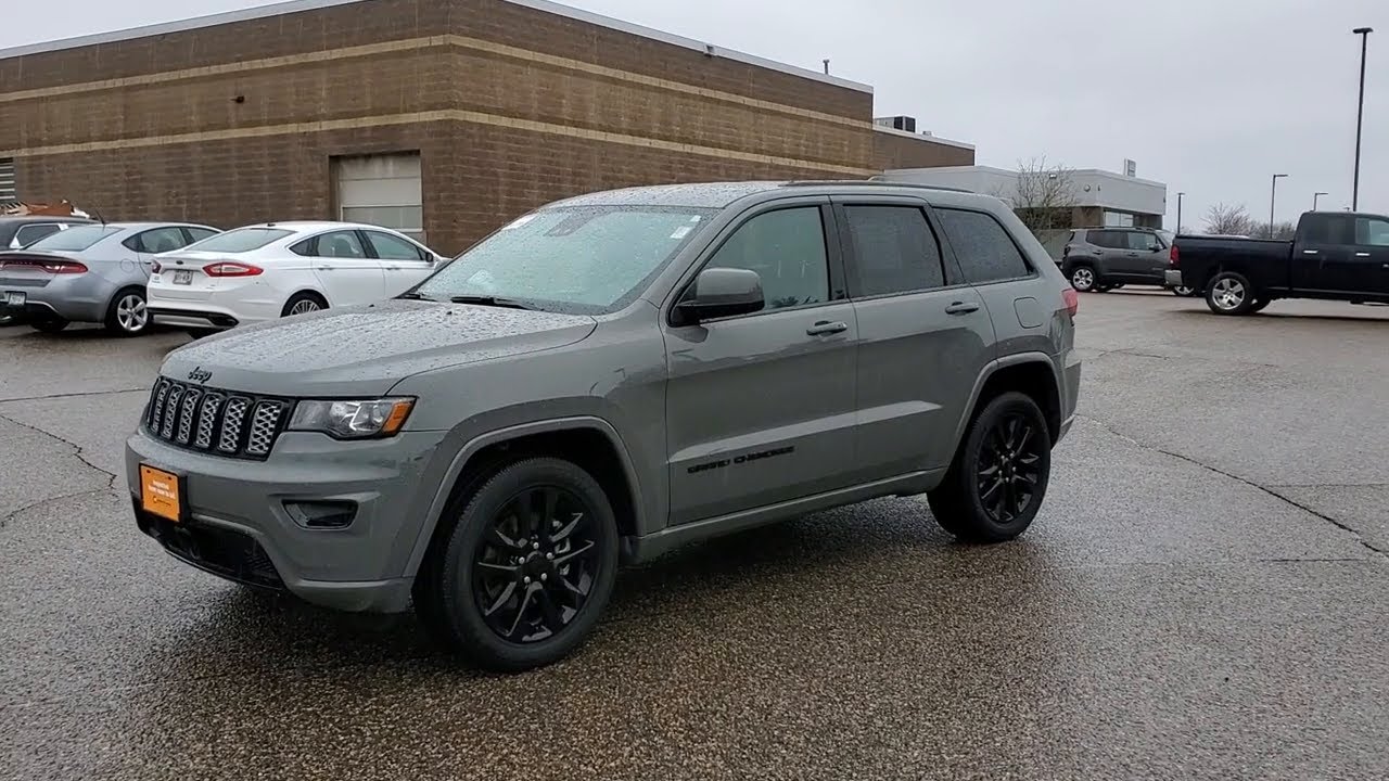 2021 Jeep Grand_Cherokee Hudson P10120 - YouTube