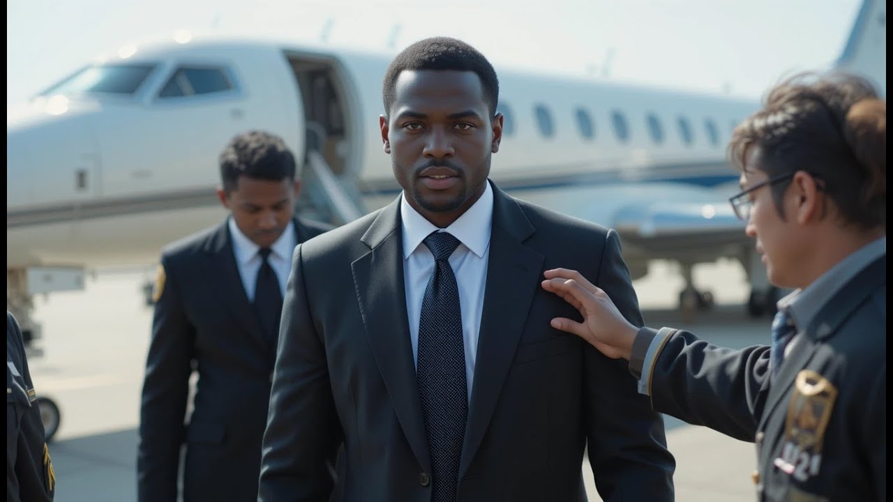 Black Man Denied Flight on His Own Private Jet – Pilot Fired Instantly ...