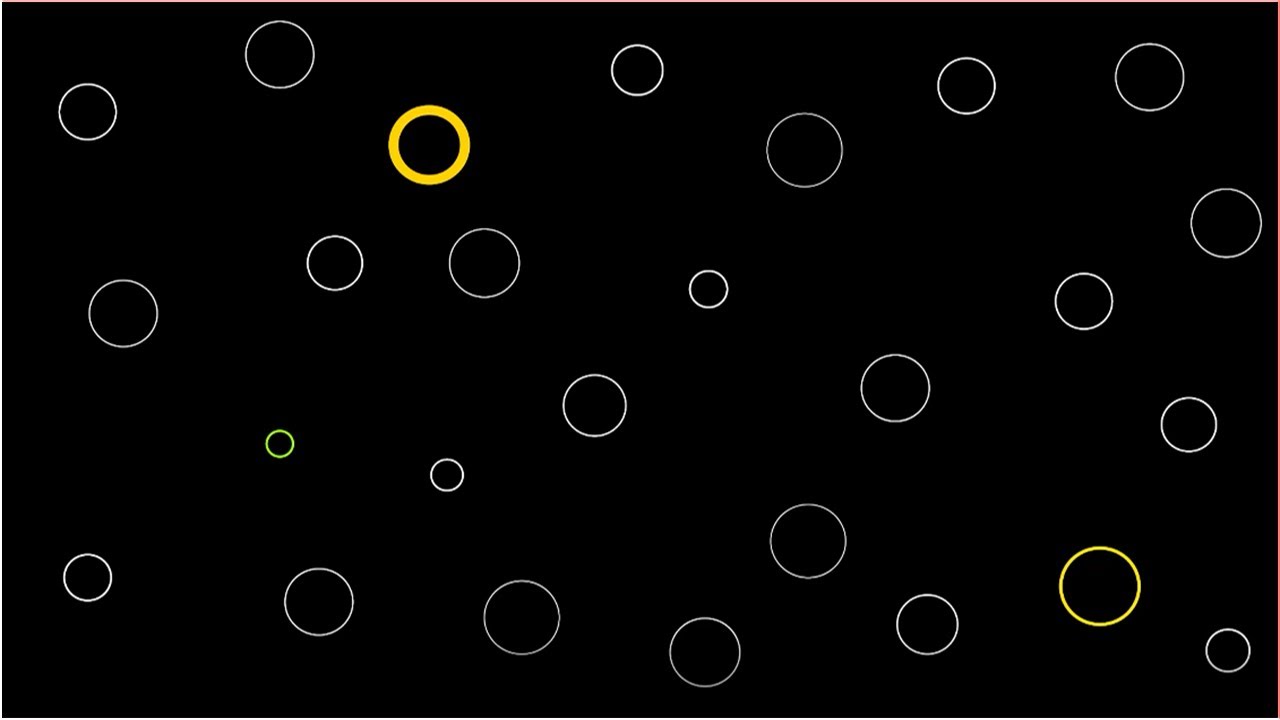 Best Circle Motion Graphics । Bubble Effect After Effects। Bubble ...