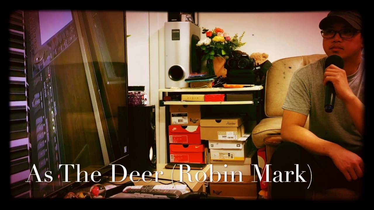 As The Deer (Robin Mark) - YouTube