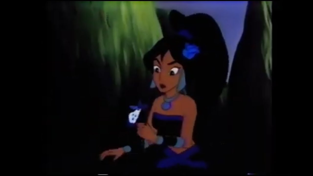 Aladdin TV series “Forget Me Lots” Part 6 - YouTube